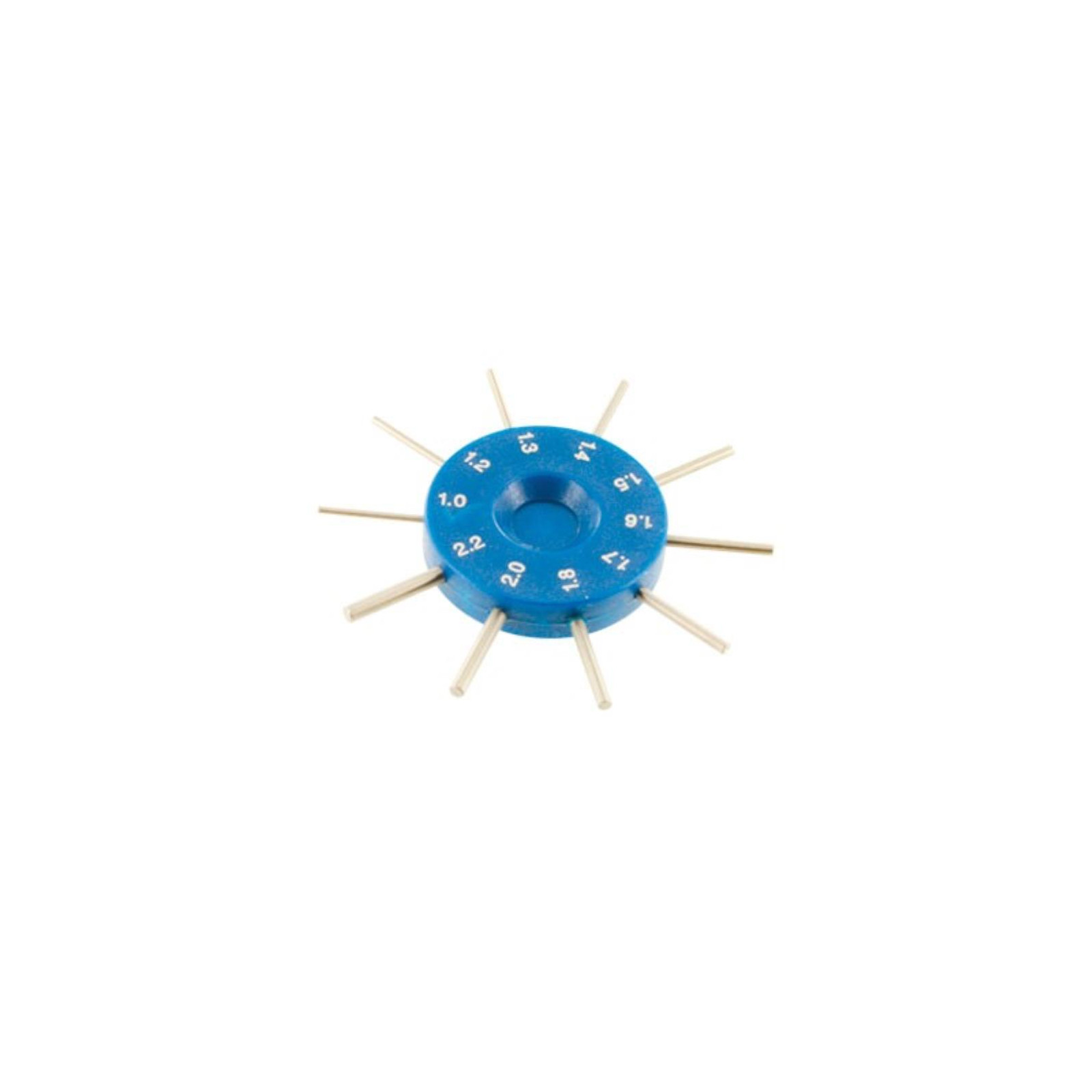 Jauge du diamètre des perçages JA-105 - outils de mesure - supervision