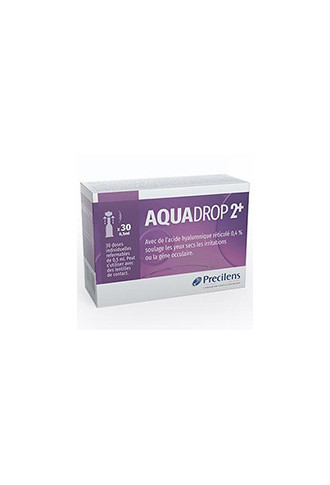 Aquadrop 2+ - 30UD x 0,5ml
