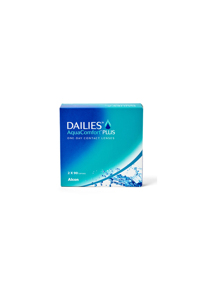 Dailies ACP - lentilles sphériques - supervision